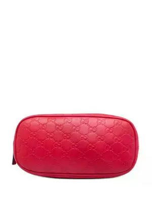 Gucci 2000-2015 Medium Guccissima Dome Satchel