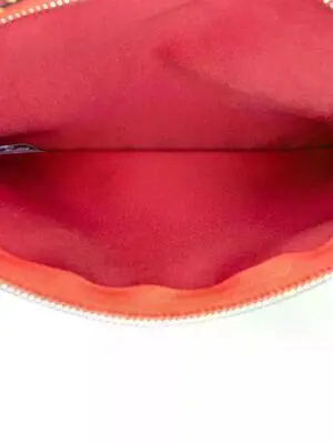 Hermès 2000-2026 En Voyage Silk Pouch