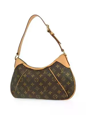 LOUIS VUITTON 2009 Pm Thames Handbag