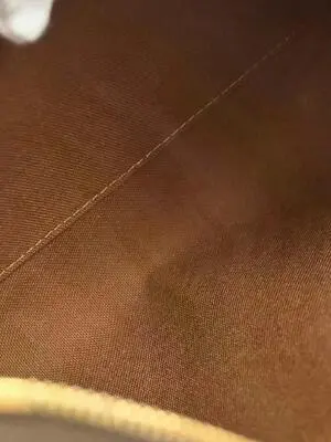 LOUIS VUITTON 2009 Pm Thames Handbag