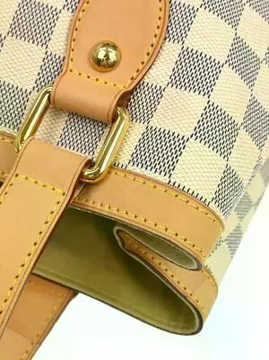 LOUIS VUITTON 2008 Pm Hampstead Tote Bag
