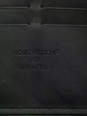 LOUIS VUITTON 2000-2026 Monogram Empreinte Zippy Wallet Long Wallets