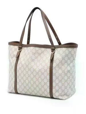 Gucci 2016-2026 Gg Supreme Nice Tote Bag