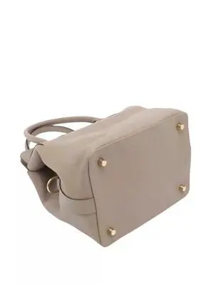 Hermès 2018 Evercolor Toolbox 20 Satchel