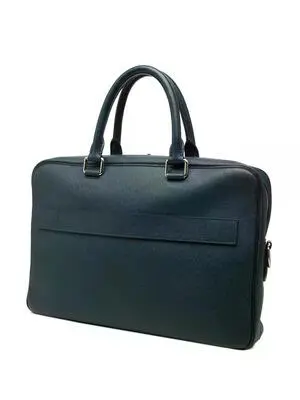 LOUIS VUITTON Taiga Porte Documents Mm Business Bag
