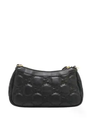 Gucci 2016-2026 Small Leather Gg Matelasse Satchel