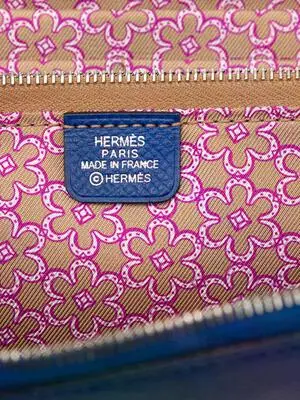Hermès 2022 Epsom Azap Silk In Wallet Long Wallets