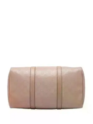 Gucci 2016-2026 Medium Gg Imprime Joy Boston Bag