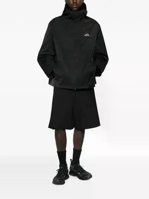 Balenciaga Techwear Windbreaker Jacket