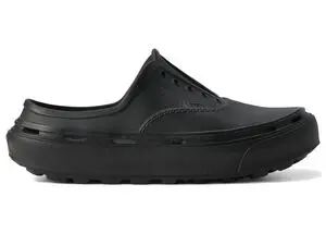 VANS Authentic Foam Mule - Black