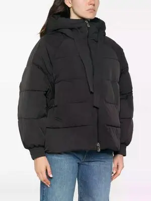 Pinko Hooded Puffer Jacket