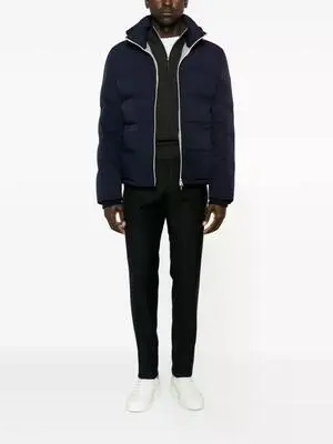 Brunello Cucinelli Hooded Puffer Jacket