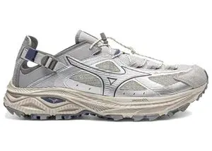 Mizuno Racer Trail Se V2 - Silver