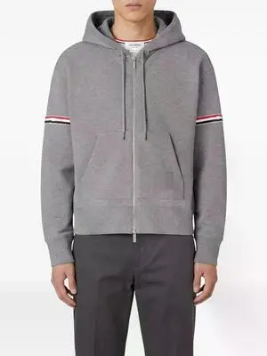 Thom Browne Trimmed Activewear For Men