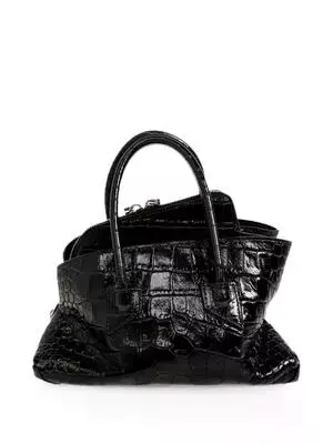 Attico La Passeggiata Mini Top Handle Bag