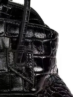 Attico La Passeggiata Mini Top Handle Bag