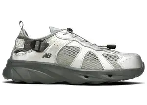 NEW BALANCE 2401 Kave Sandalin - Silver/grey