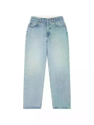 MAISON MARGIELA Straight-leg Jeans - Blue