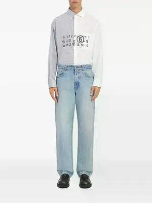 MAISON MARGIELA Straight-leg Jeans
