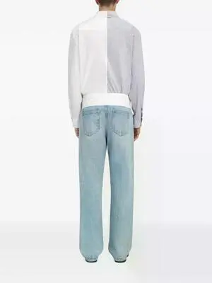 MAISON MARGIELA Straight-leg Jeans