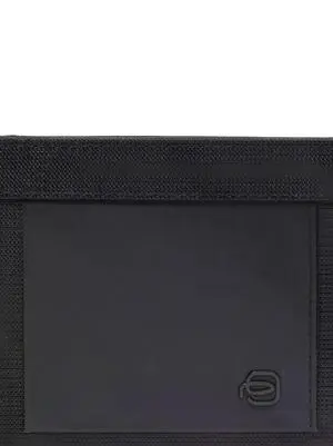 PIQUADRO Logo-patch Bifold Wallet