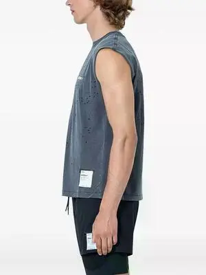 Satisfy Mothtech Distressed T-shirt