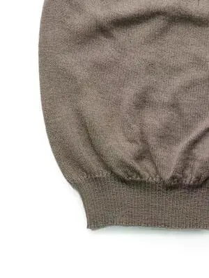 Rick Owens Ribbed-knit Beanie Hat