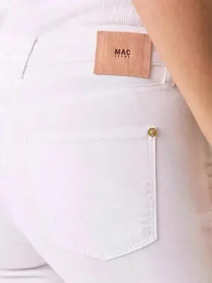 Mac Jeans Cut-out Flared Jeans