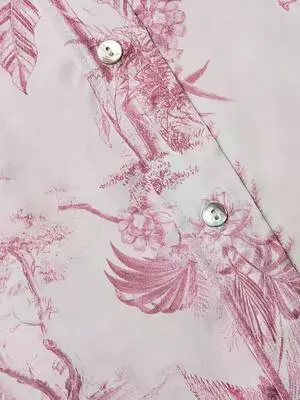 L'Agence Dani Silk Blouse