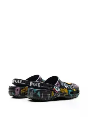CROCS The Nightmare Before Christmas Classic Clogs