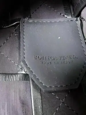 Bottega Veneta Cassette Clutch Bag
