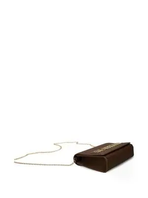 Moschino Logo-embellishment Crossbody Bag