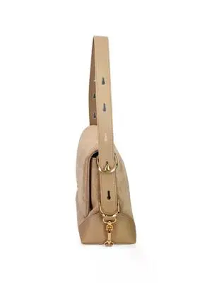 Moschino Logo-plaque Shoulder Bag