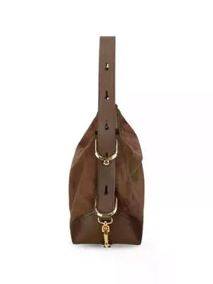 Moschino Logo-plaque Shoulder Bag