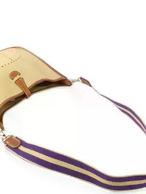 Hermès Pm Evelyne Shoulder Bag - Neutrals