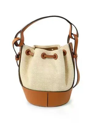 Loewe Mini Balloon Bucket Bag