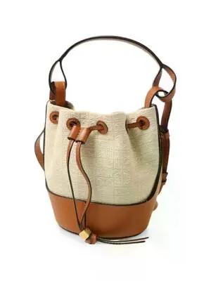 Loewe Mini Balloon Bucket Bag