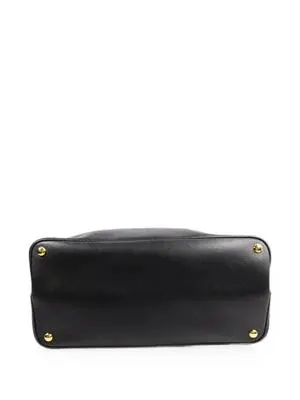 Prada Leather Tote Bag