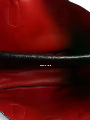 Prada Leather Tote Bag
