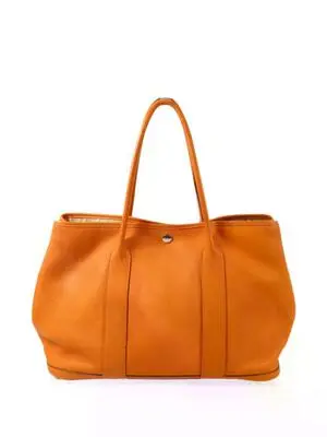 Hermès 2009 Pm Garden Party Tote Bag