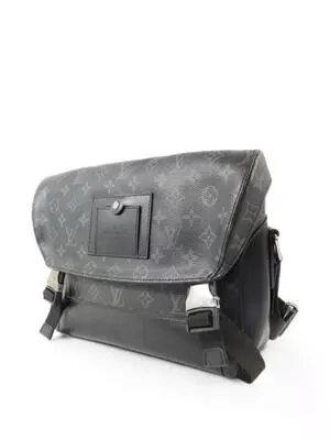 LOUIS VUITTON 2016 Pm Voyager Messenger Bag