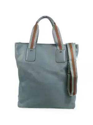 Gucci Web-strap Two-way Shoulder Bag - Blue