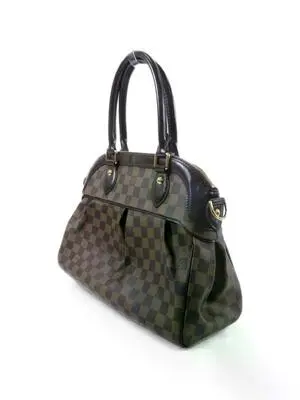 LOUIS VUITTON Damier Trevi Tote Bag