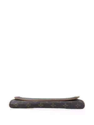 LOUIS VUITTON Gm Monogram Pochette Twin Shoulder Bag