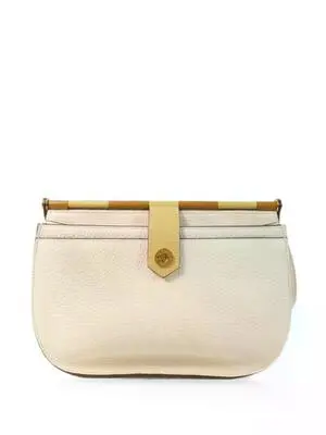 Hermès 25 Sac Saut Shoulder Bag - Neutrals