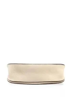 Hermès 25 Sac Saut Shoulder Bag - Neutrals