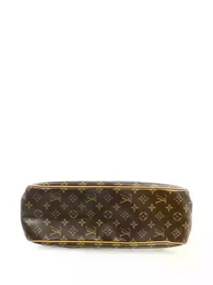 LOUIS VUITTON Monogram Canvas Batignolles Horizontal Shoulder Bag