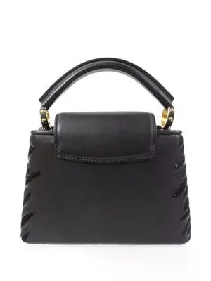 LOUIS VUITTON Mini Capucines Two-way Handbag
