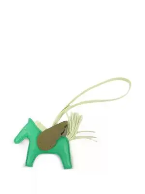 Hermès Rodeo Pegase Charm - Green