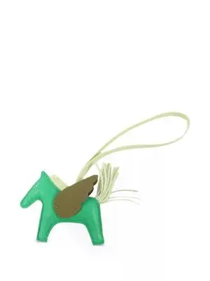 Hermès Rodeo Pegase Charm - Green